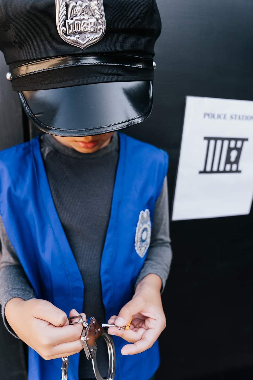 Police Officer – Dramatic Play Kit