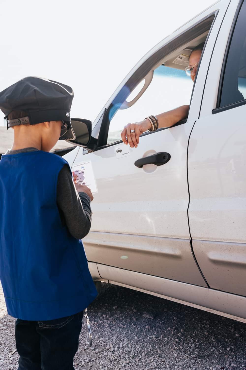 Police Officer – Dramatic Play Kit