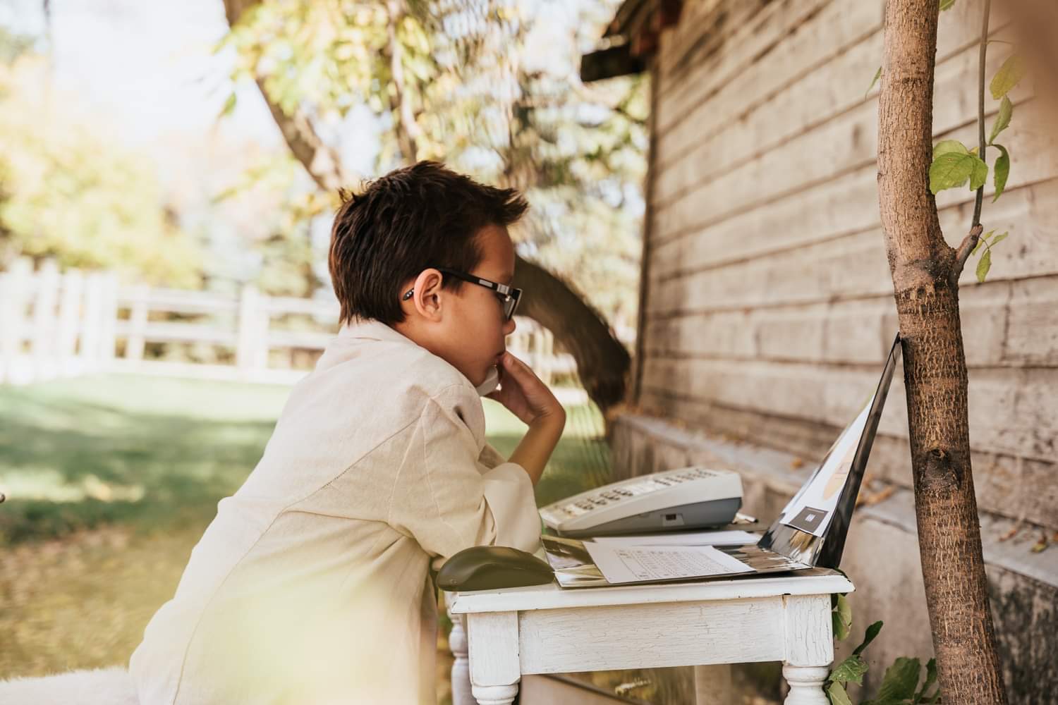 A Day At The Office – Dramatic Play Kit